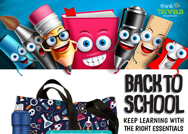 Get Ready for Back to School