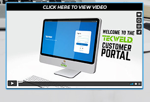 The Customer Portal Makes The Order Process Easy!