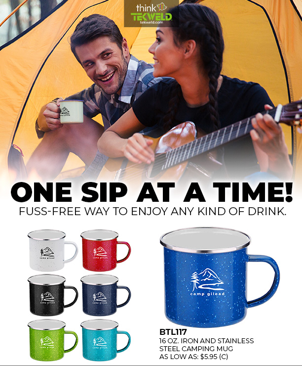 Enjoy One Sip at a Time