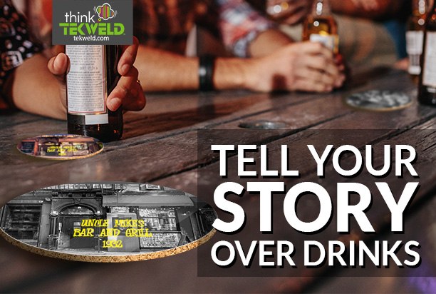 Beautiful Coaster Sets in Full Color